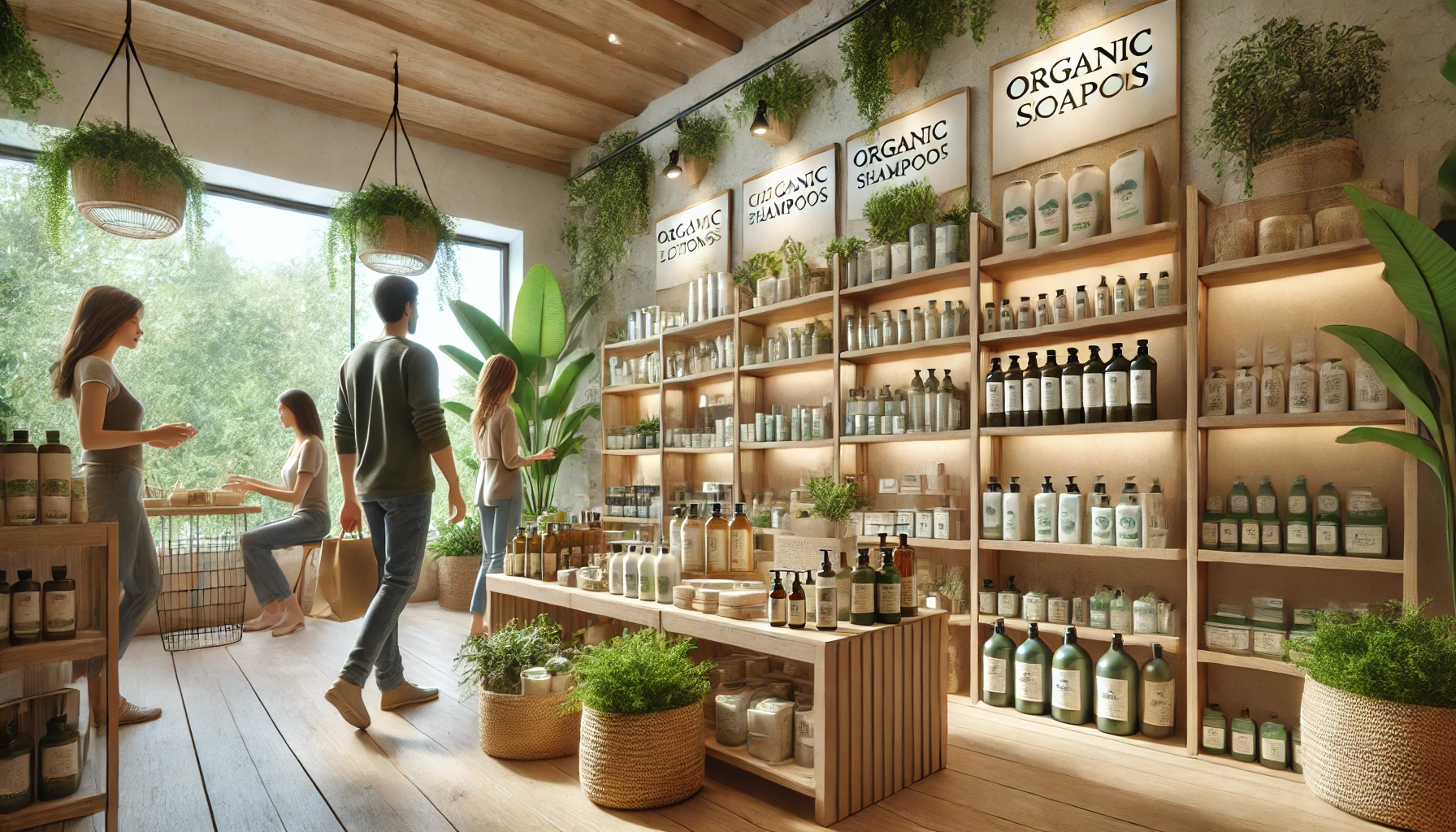 Productos De Cuidado Personal Orgánicos: Vende Productos Naturales Para ...