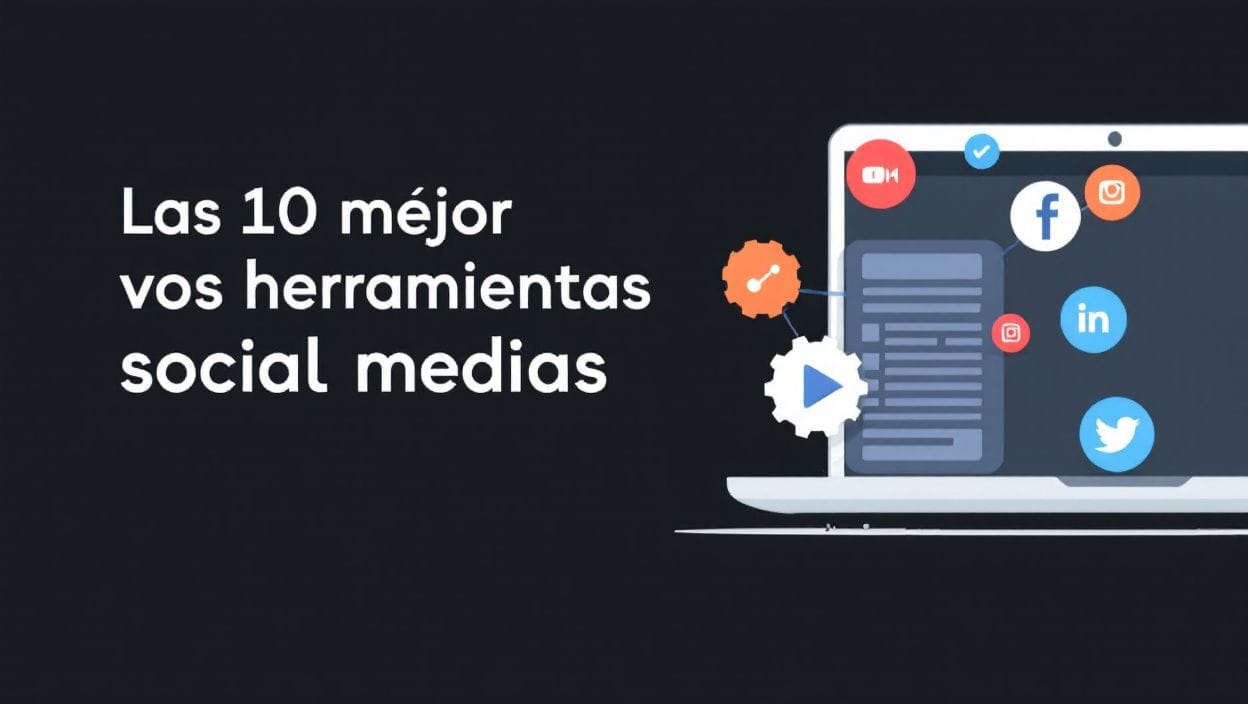Las 10 Mejores Herramientas Para Automatizar Redes Sociales | Emprendedores 360